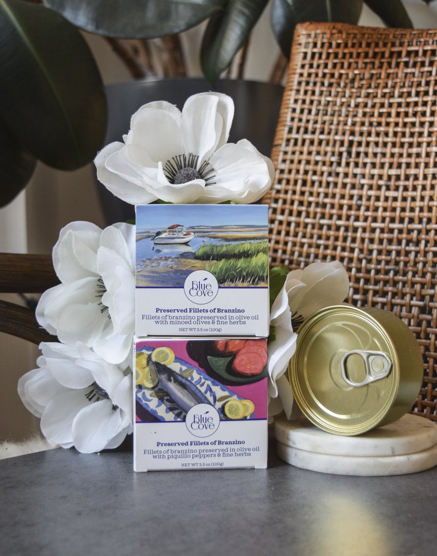 Blue Cove Collection